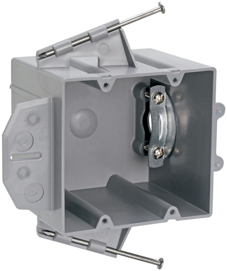 Range and Dryer Box | Wall Boxes | Electrical Boxes | Wiring Devices