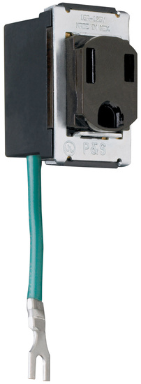 Despard Receptacle, Brown | Special Purpose Devices - Despard ...