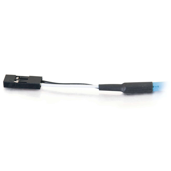 2ft (0.6m) 2-pin CD/DVD Digital Audio Cable