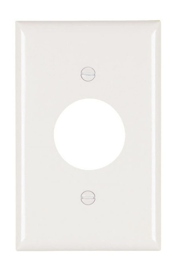 250V Tamper Resistant Heavy Duty Spec Grade Single Receptacle 20A