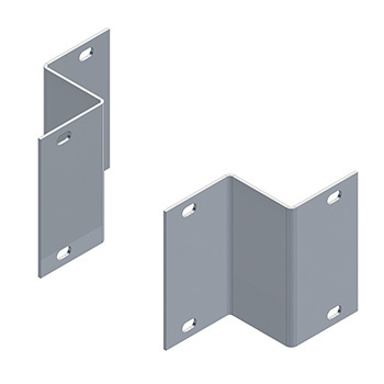 Straight Reducer Splice Kit | Ladder Trays | Cable Tray and Reels ...