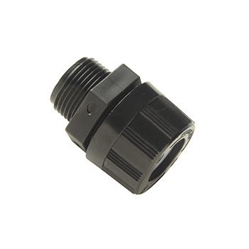 Discontinued - Nylon Cord Grip, 3/4-in NPT Straight, .500-.625 OD Range ...