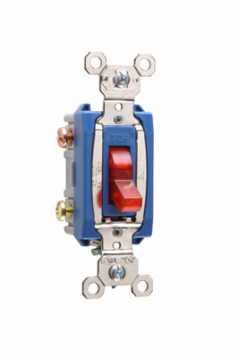 Industrial Extra Heavy Duty Specification Grade Switch, Lighted When On ...