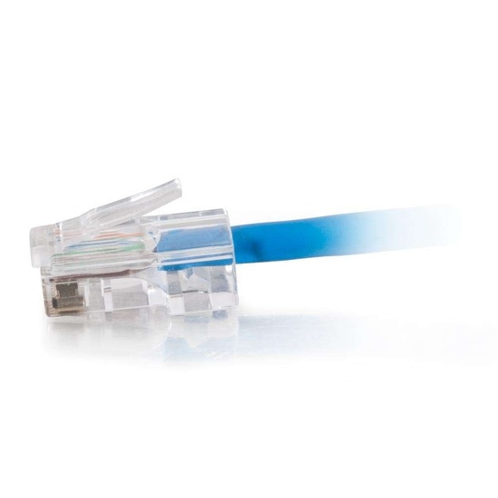 75ft (22.8m) Cat5e Non-Booted UTP Unshielded Ethernet Network Patch ...