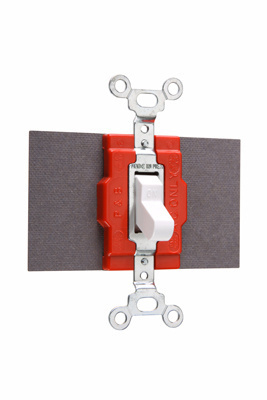 20A Double Pole, Double Throw Switch, White | Commercial Switches ...