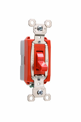 Industrial Extra Heavy Duty Specification Grade Switch, Red | NAFTA ...