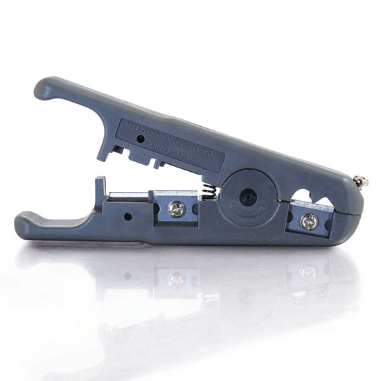 Round/Flat Multi-Conductor Cutter and Stripper (TAA Compliant) | Tools ...