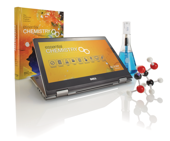 Chemistry Bundles - Products | PASCO