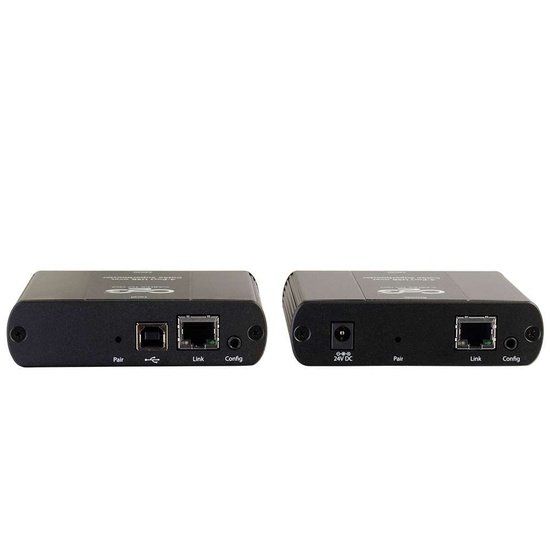 4-Port USB 2.0 over Cat5 Extender | USB Extension Cables and Devices ...