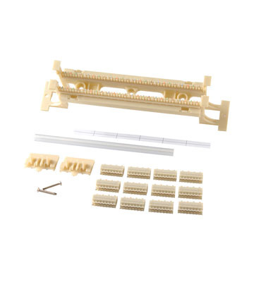 110 BLOCK,CAT6 50PR | Blocks and Cross Connect | Copper | Network ...