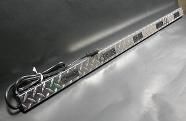 2400 Steel Plugmold Tough Plugmold® Multioutlet Strip | Plugmold ...