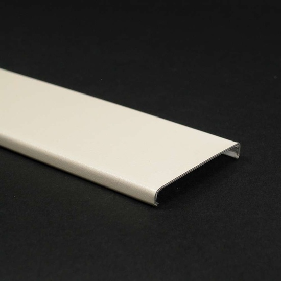 5ft (1.5m) Wiremold® 2400 Raceway Cover Multipack (20-Pack)