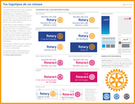 Logotipo Del Club Rotario Rotary International Club Rotario Santo