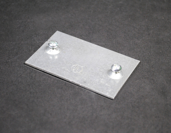 AL2400 Coupling (Galvanized Steel) | Plugmold Systems | Raceway and ...