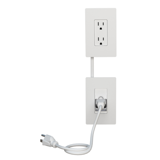 radiant® In-Wall Outlet Relocation Kit | Designer Switches and Outlets ...