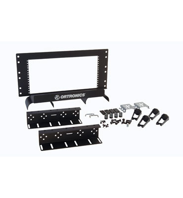 Mighty Mo Overhead Cable Pathway Rack - 5RU