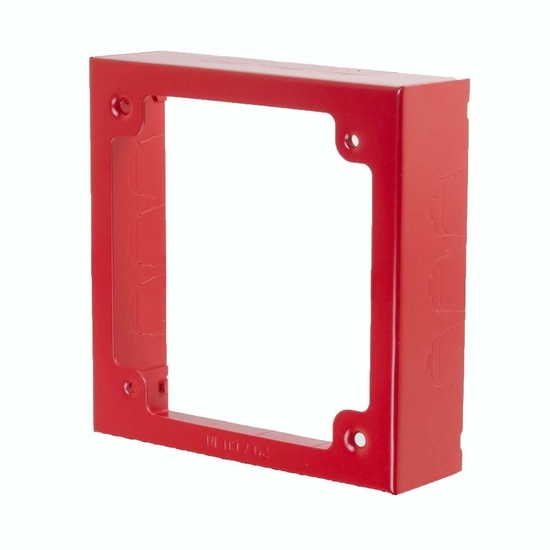 Wiremold® 700 Double Gang Alarm Device Box Fitting