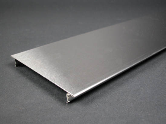 S4000 31.5 (800mm) Precut Raceway Cover | Steel | Raceway and Cord ...