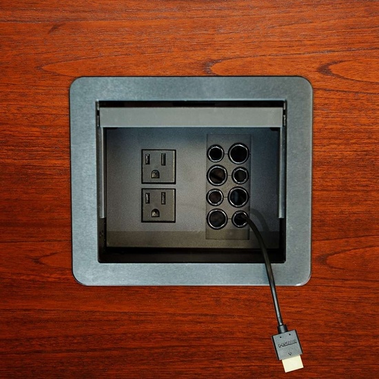 Wireless Conference Table Box for HDMI® | HDMI Splitters & Switches ...