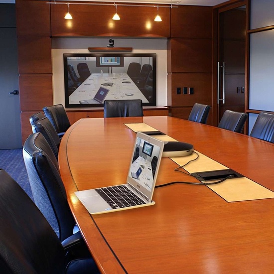 Wireless Conference Table Box for HDMI® | HDMI Splitters & Switches ...