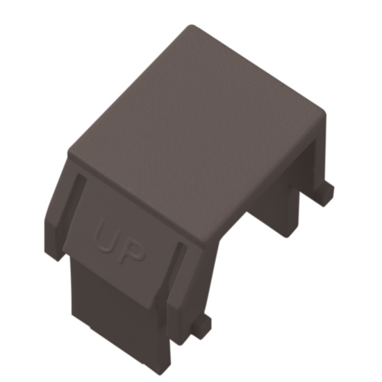 Blank Keystone Inserts, Gray, 10-Pack | Keystone Inserts | Data ...