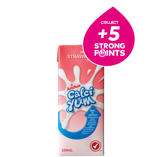 Flavoured Milk