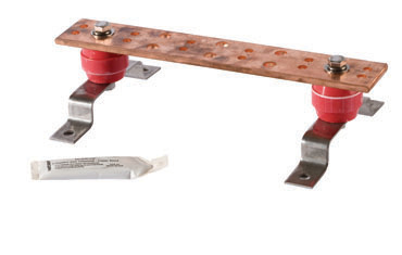 Telecommunications Ground Bar Kit | Shelves, Filler Panels ...