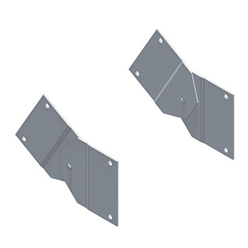 Vertical Adjustable Splice Kit | Ladder Trays | Cable Tray and Reels ...