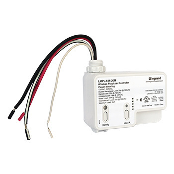 Wattstopper DLM Wireless 20A Plug Load Controller | Legrand
