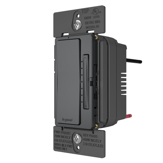 radiant® Smart Tru-Universal Dimmer with Zigbee 3.0 | Smart Lighting ...