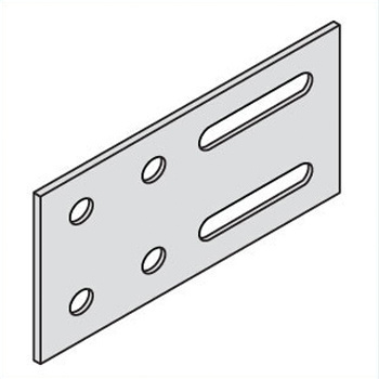 Expansion Splice Plate | Ladder Trays | Cable Tray and Reels | Wire and ...