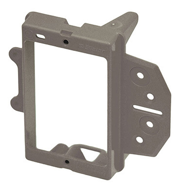 1-Gang Low Voltage Mounting Bracket | Low Voltage Brackets | Data ...