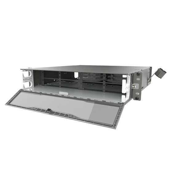 Infinium High Density (HD) Enhanced Fiber Enclosure M4 Drawer Face ...