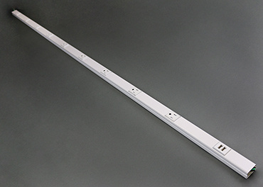 20GB606TRUSB 6' Plugmold® Multioutlet System with USB | Plugmold ...