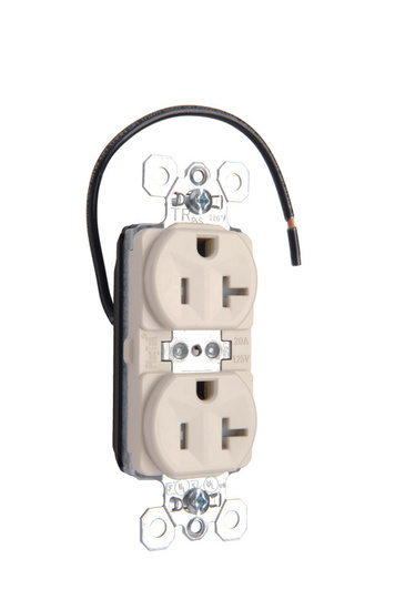 Discontinued - PlugTail® Tamper-Resistant Split Circuit Spec Grade ...