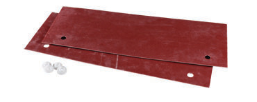 Isolation Pad Kit for Standard Equipment Racks | Legrand