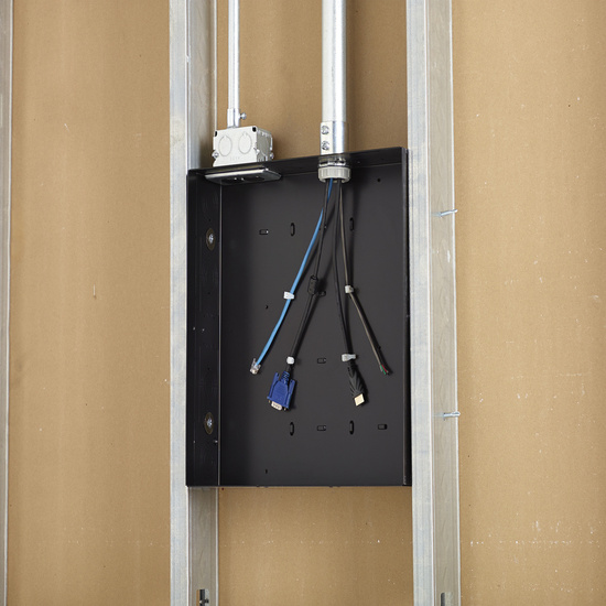 WMPAC526 In-Wall Storage Box | Wall Boxes | Ceiling and Wall Boxes ...