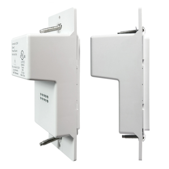 DLM Wired Standard Switch, 2B, White, BAA