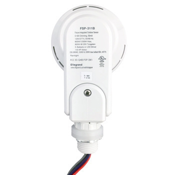 0-10V PIR DROP MT SENSOR BLE 1 20-277V - 10FT LENS - WHITE | In-Fixture ...