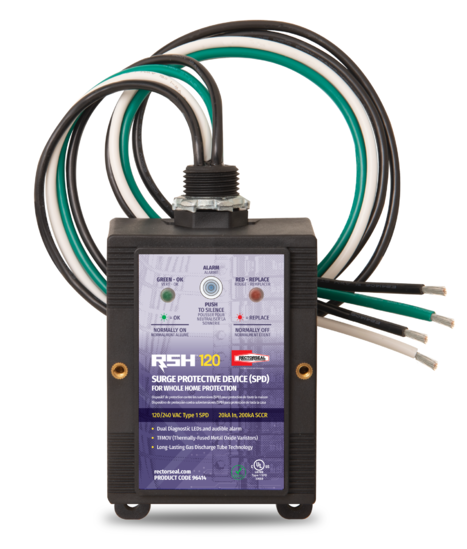 RSH Surge Protection Devices