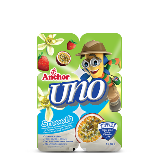 Yoghurt & Dairy Food