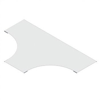 Horizontal Tee and Cross Covers | Ladder Trays | Cable Tray and Reels ...