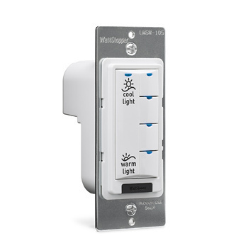 DLM Color Control Scene Switch, Ivory V3 | LED Light Engines | Tunable ...
