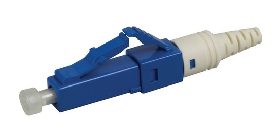 LC, Single-Mode OS2, Field Installable Splice Connector