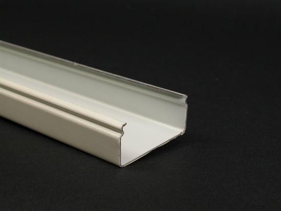 2400 Raceway Base and Cover | Steel | Raceway and Cord Covers | Wire ...