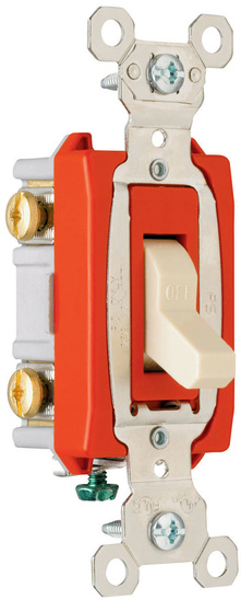 Industrial Extra Heavy Duty Specification Grade Switch, White ...