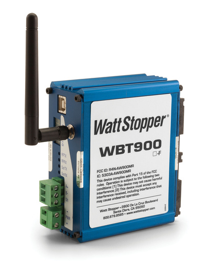 Wireless BACnet IP Transceiver 900 MHz (1.5Mbs) | Network Components ...