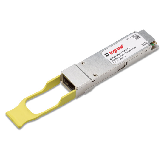 Cisco QSFP-100G-PSM4-S Compatible 100GBase-PSM4 QSFP28 Transceiver (SMF ...