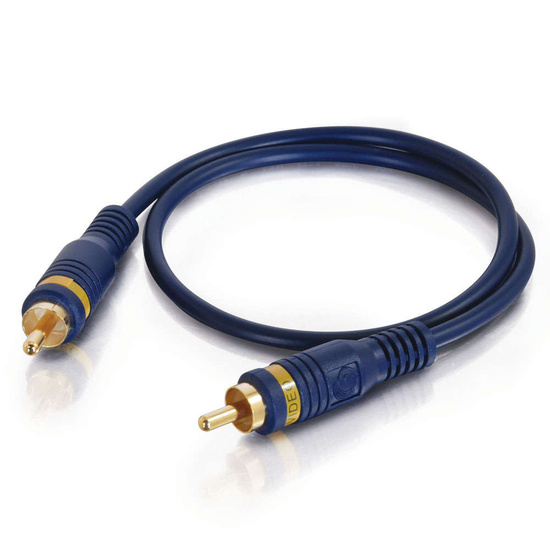 12ft (3.7m) Velocity™ Composite Video Cable | Composite Video Cables ...