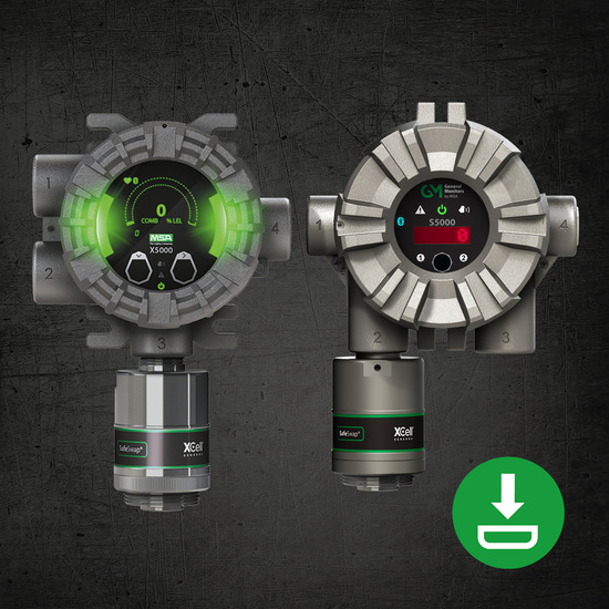 ULTIMA® X5000 / General Monitors S5000 Updates